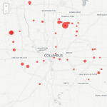 The Top 100 Most Dangerous Intersections in Ohio